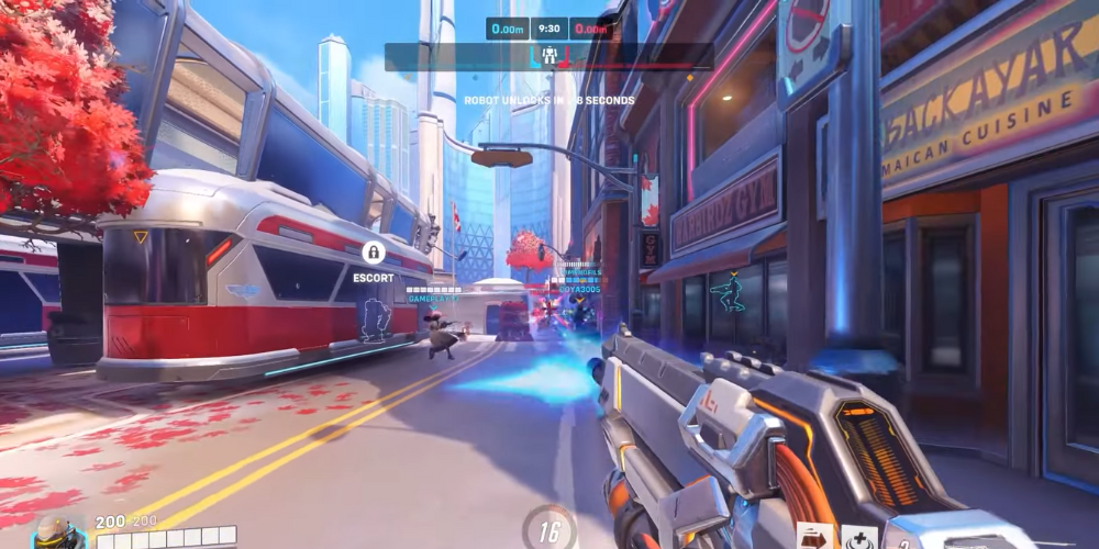 Overwatch: Master Strategies and Character Guide for Achieving Match Wins